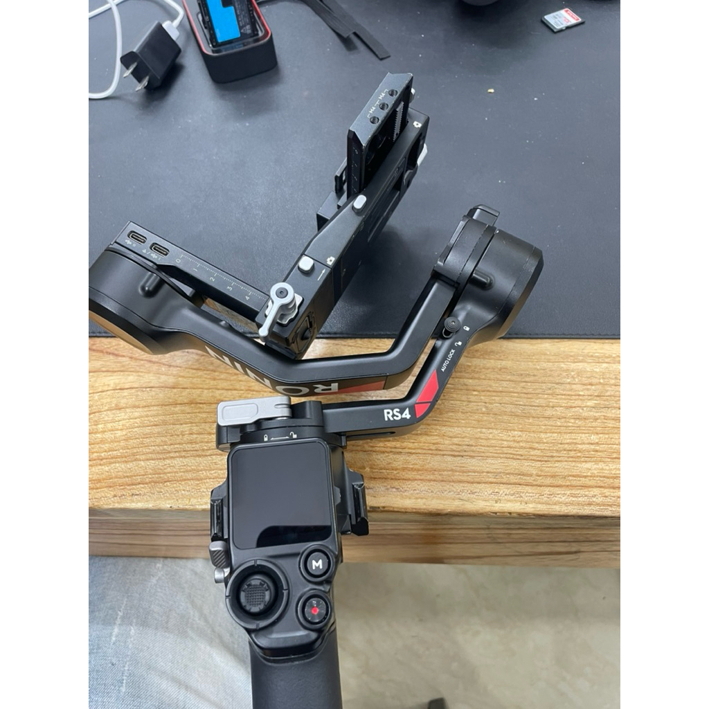 Gimbal RS4 2nd DJI | Shopee Việt Nam