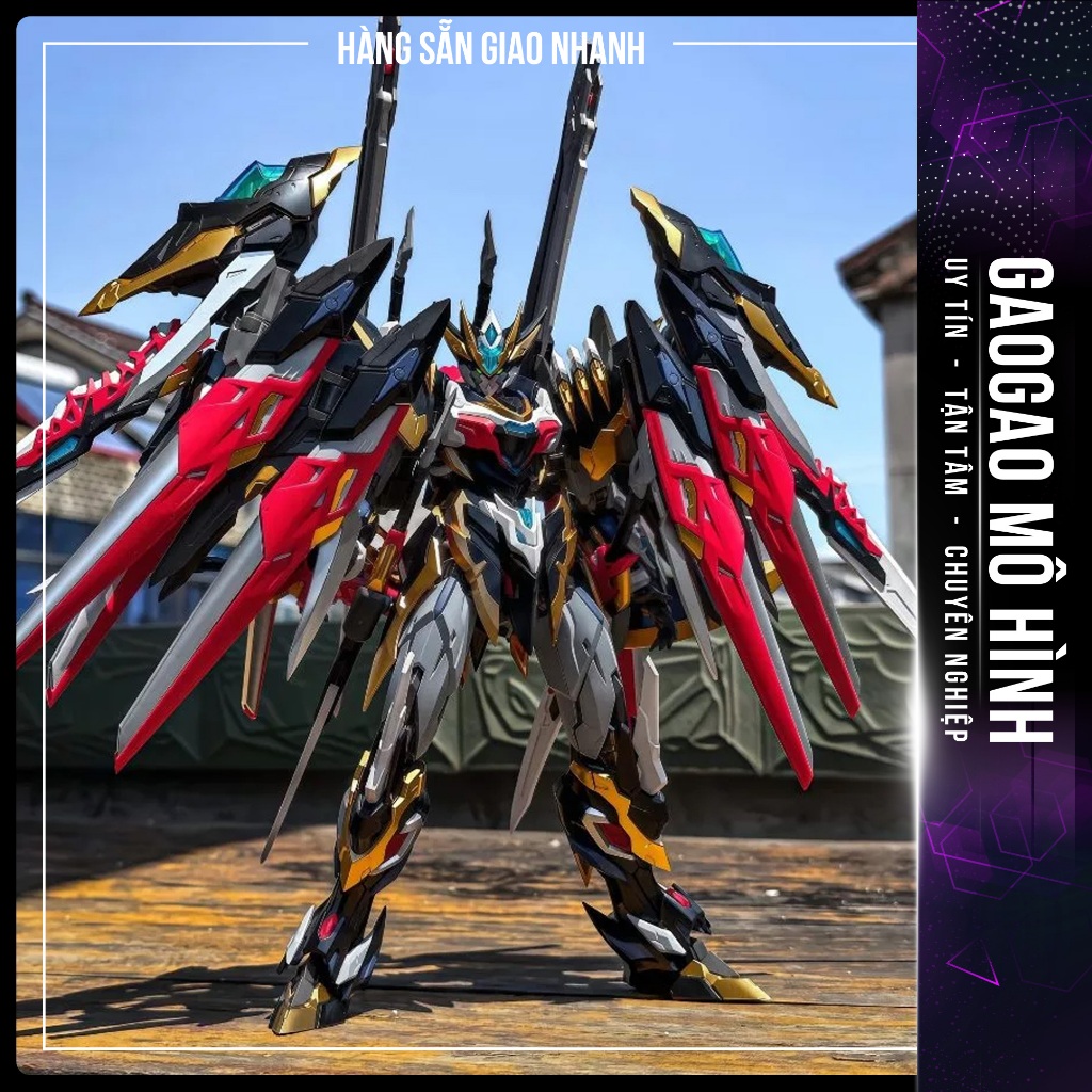 Mô hình lắp ráp chính hãng MNP XH-12 Gan Jiang - Cang Tương Motor Nuclear | Shopee Việt Nam