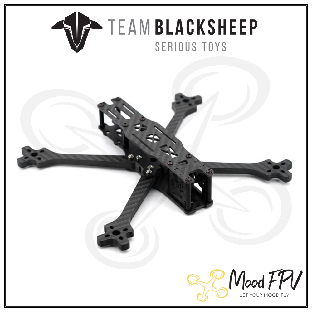 Khung Drone TBS Source One V5.1 5inch Frame Kit | Shopee Việt Nam