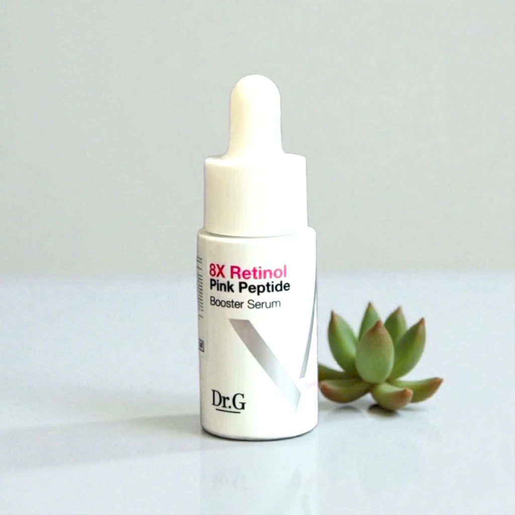 [Mini 7ml] Dr.G 8X Retinol Pink Peptide Booster Serum | Shopee Việt Nam