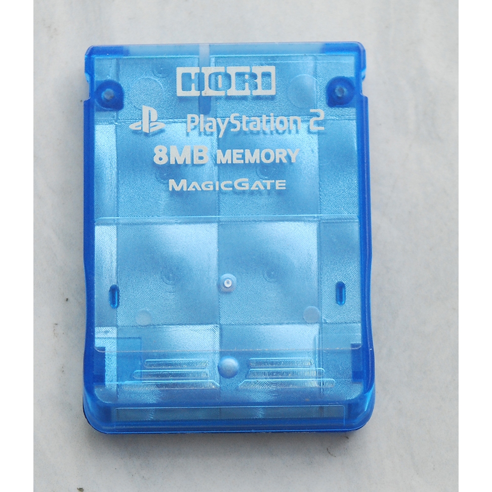 Thẻ nhớ gốc xịn PS2 có cài sẵn phần mềm Free MCboot để chơi game từ ổ ...