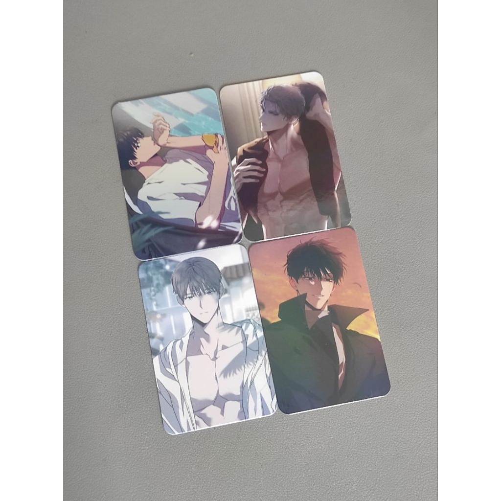 [SẴN] Card pack Passion BL manhwa | Shopee Việt Nam