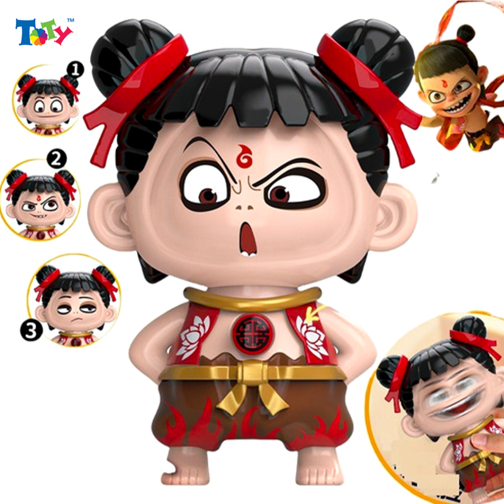 Mô hình - Na Tra 2 - Ma đồng náo hải - LD46 | Shopee Việt Nam