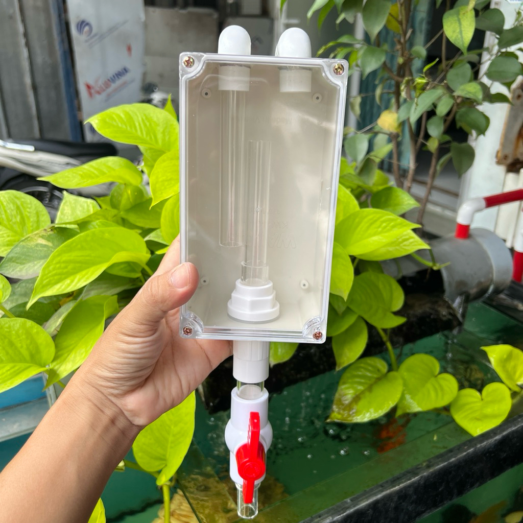 Bộ overflow fi16, ống trong suốt, hút mặt, hút đáy siêu mạnh | Shopee ...