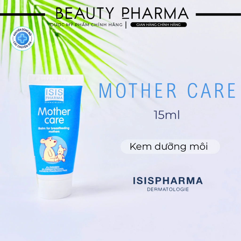 [DATE MỚI-CHÍNH HÃNG PHÒNG KHÁM DA]Kem dưỡng khô môi, chàm môi và nứt ...