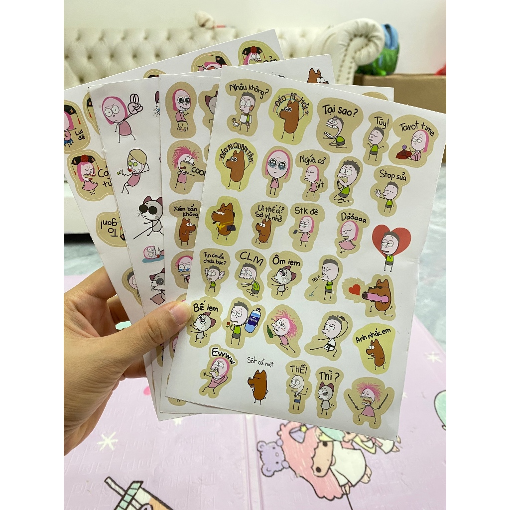 [120 Hình] Set sticker Hoàng Thượng Hoàng Hậu Meme tấu hài vui nhộn ...