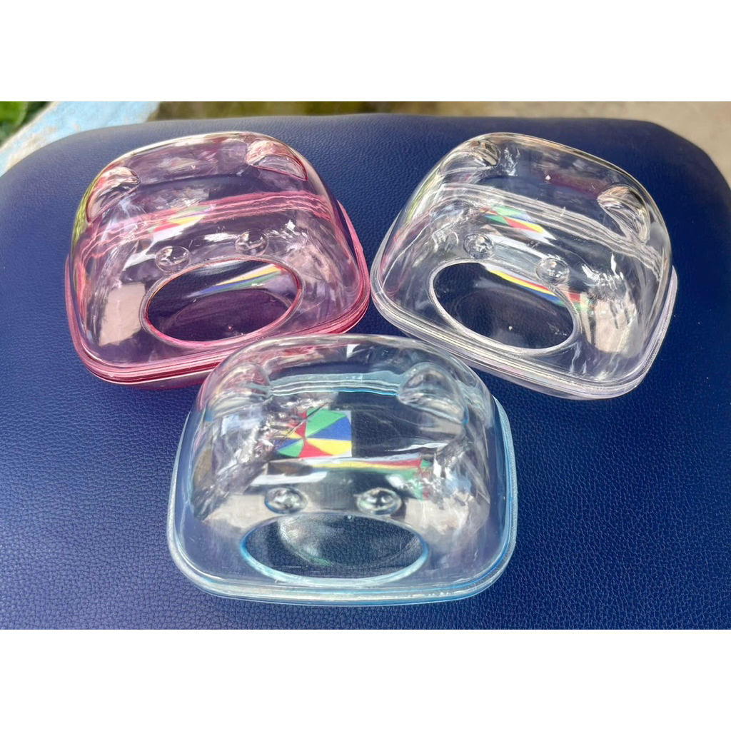 Nhà tắm - Nhà ngủ Mika cho chuột hamster hình ếch | Shopee Việt Nam