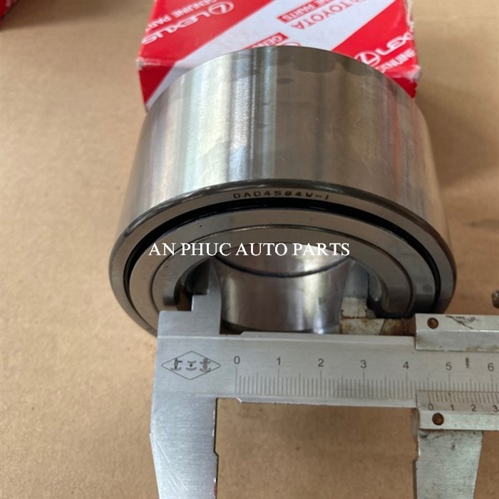 Bạc đạn bánh trước Toyota Camry, Alphard chính hãng #TOYOTA 90369-45003 ...