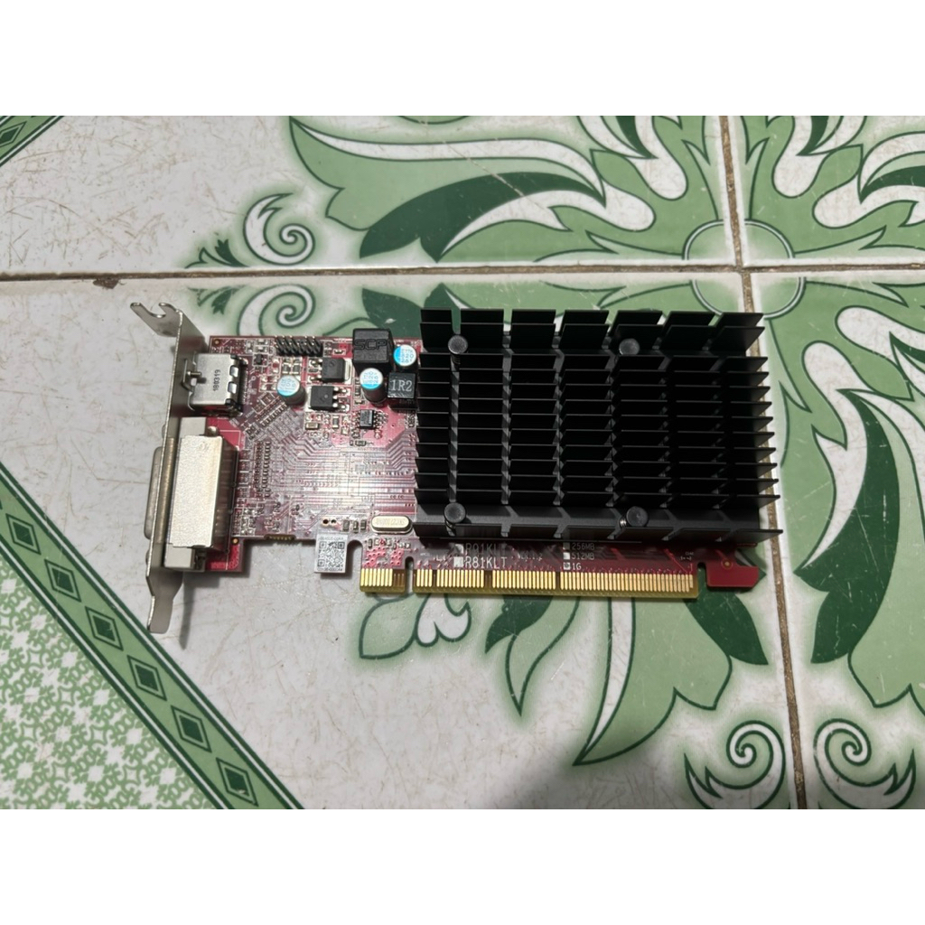 card vga ati radeon hd 5450 1g/d3/64bit | Shopee Việt Nam
