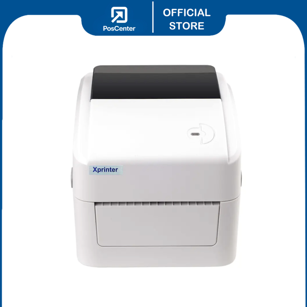 Máy In Nhiệt Xprinter XP-420B USB LAN, In Vận Đơn A6 152mm/s, Pos ...