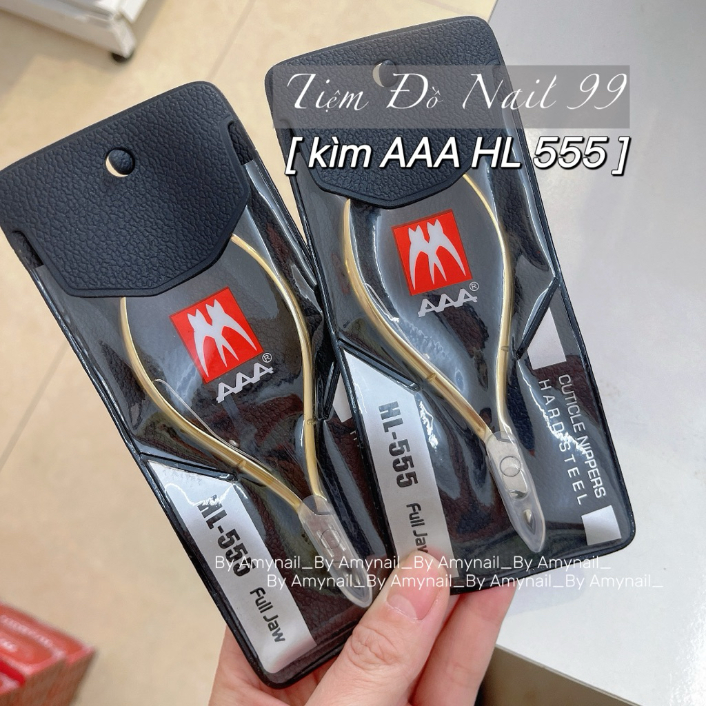 kìm nhặt da AAA HL555, kềm cắt da AAA HL555 | Shopee Việt Nam