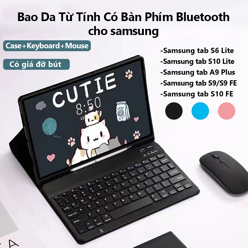 Dành Cho samsung tab S6lite S10lite/Tab S9 S9 FE S10 FE/Samsung Tab A9 ...