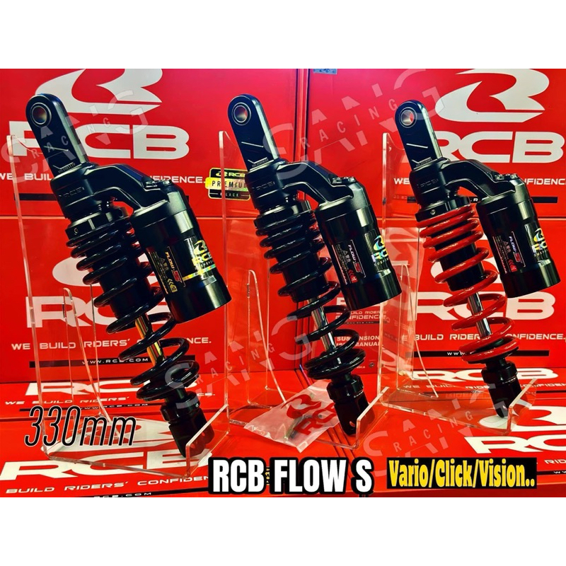 Phuộc RCB FLOW S gắn vario/125/150 Vario160 vision click shmode-2Tăng ...