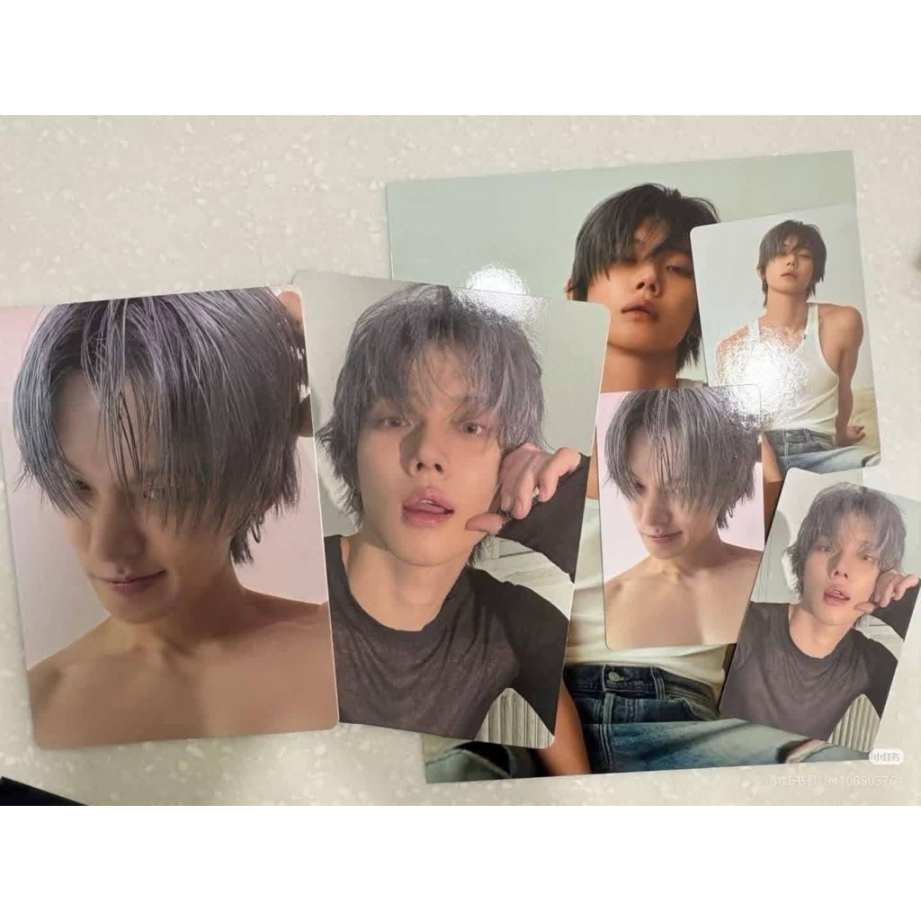 No Labels Yeonjun - pob standard/photobook ver | Shopee Việt Nam