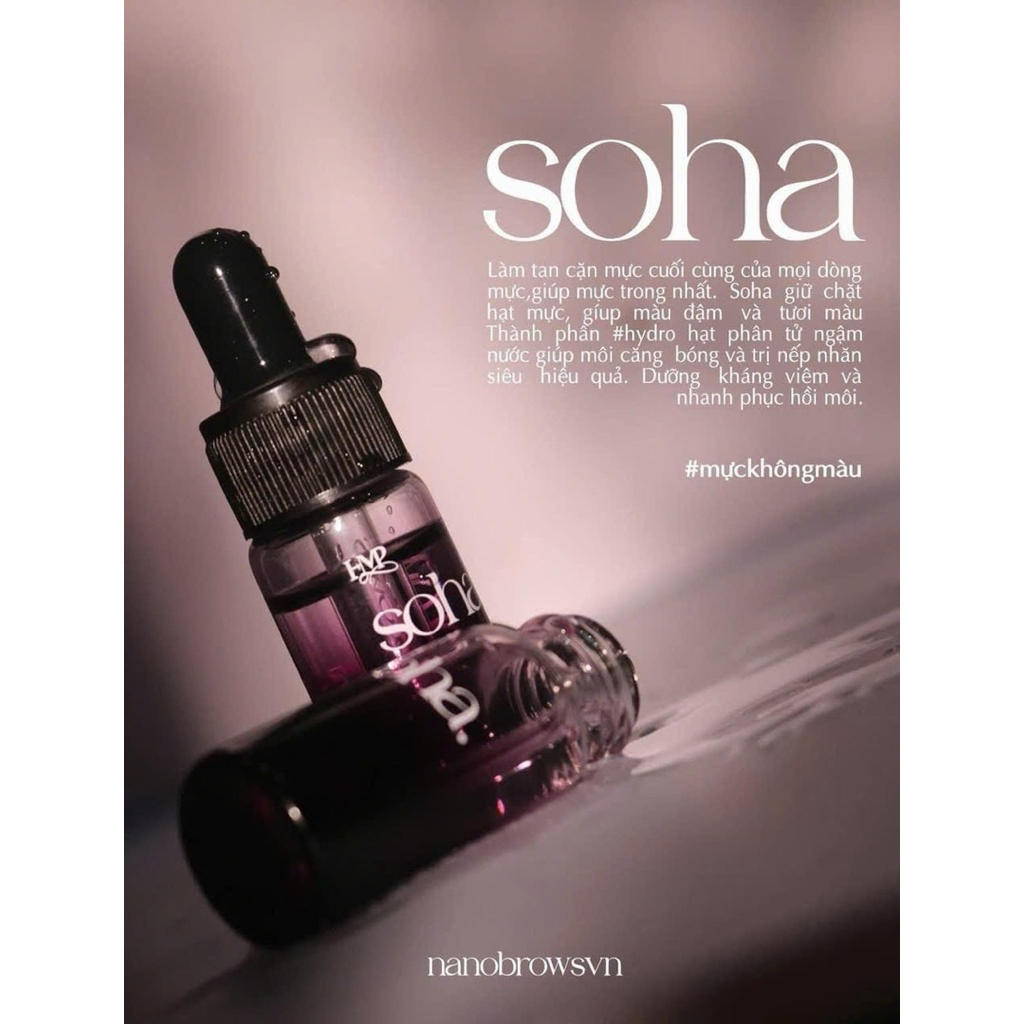 (chính hãng) Soha 10ml , 5ml | Shopee Việt Nam