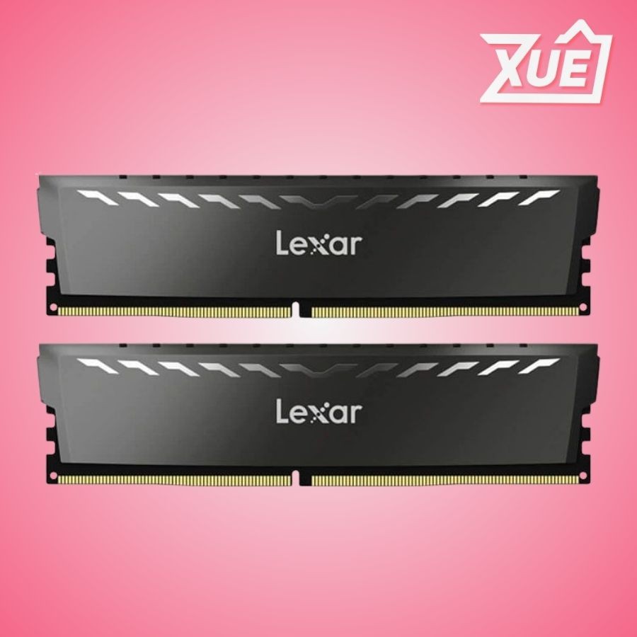 RAM Lexar DDR5 16GB 4800MHz – Hiệu Năng Cao, Chính Hãng, Tương Thích Đa ...