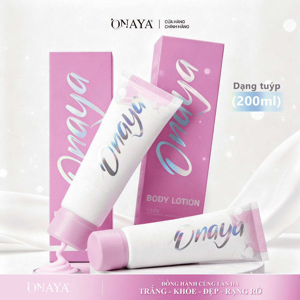 ONAYA Body Lotion | Shopee Việt Nam