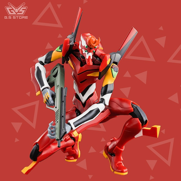 Mô hình Unit-02 – Evangelion (BLOKEES Studio) | Shopee Việt Nam
