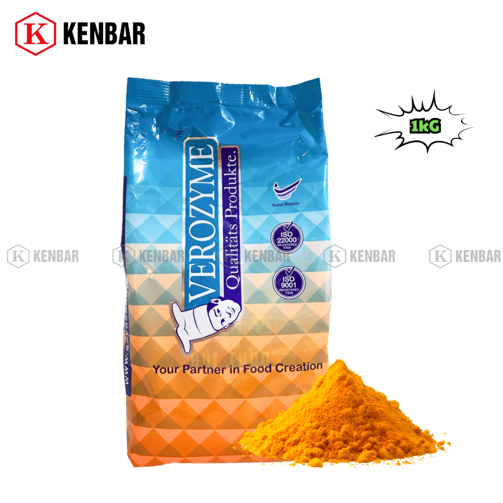 Bột Phô Mai Lắc VEROZYME 1kg – tan nhanh, bám tốt, bí quyết làm Snack ...
