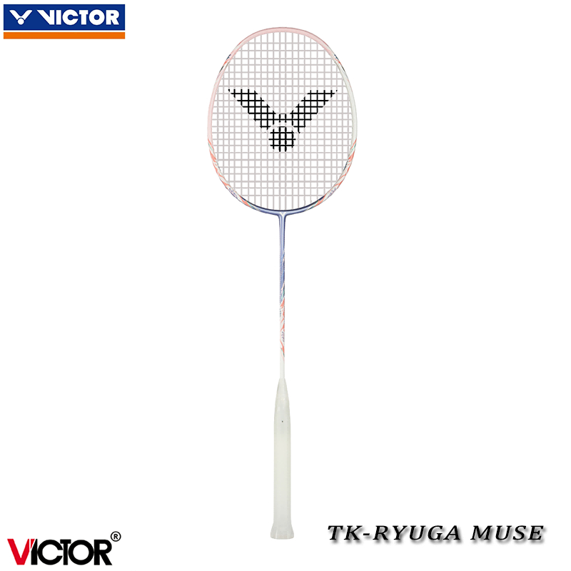 Vợt cầu lông VICTOR THRUSTER RYUGA MUSE Racket shuttles carbon 11KG ...