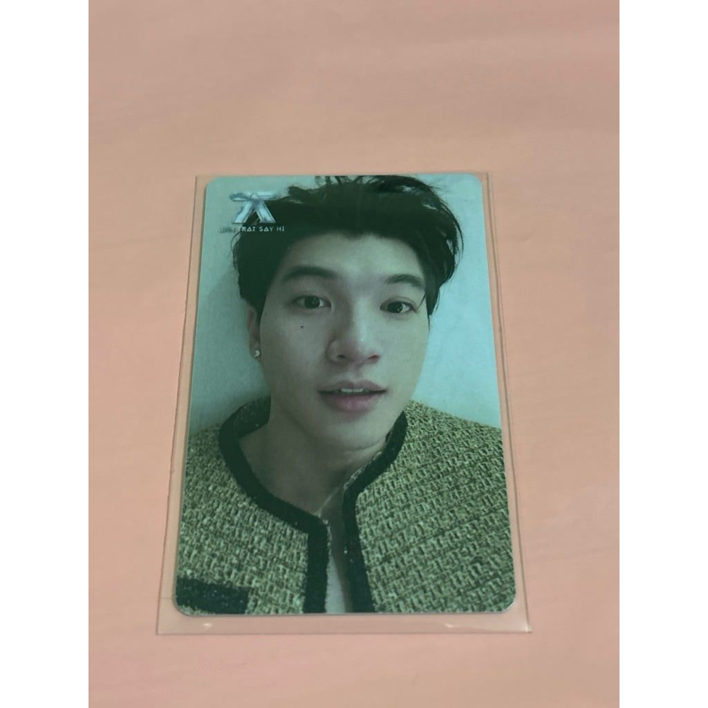CARD ANH TRAI SAY HI CHÍNH HÃNG (HIEUTHUHAI, NEGAV, PHÁP KIỂU, ISSAC ...
