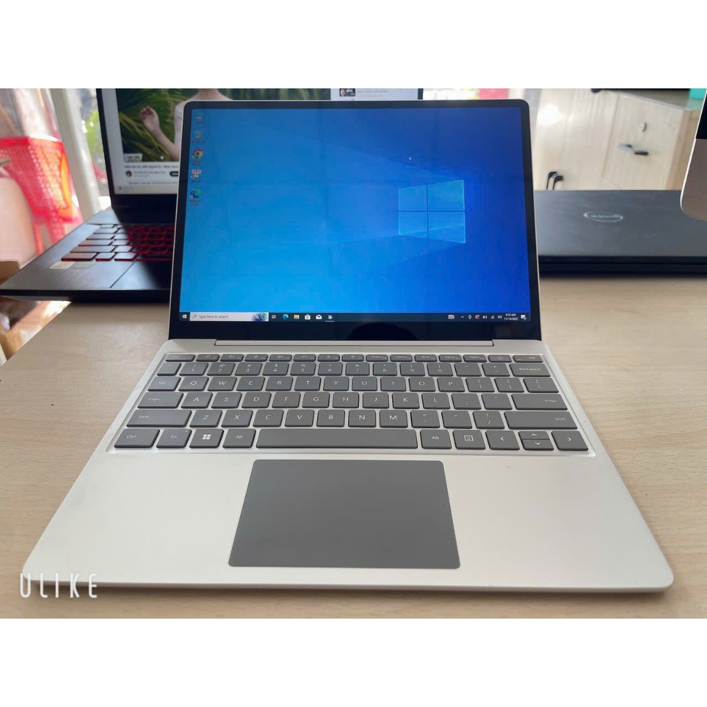 SURFACE LAPTOP GO 2 CORE I5 1135G7 RAM 16G SSD 256G 12.4INCH 2K ...