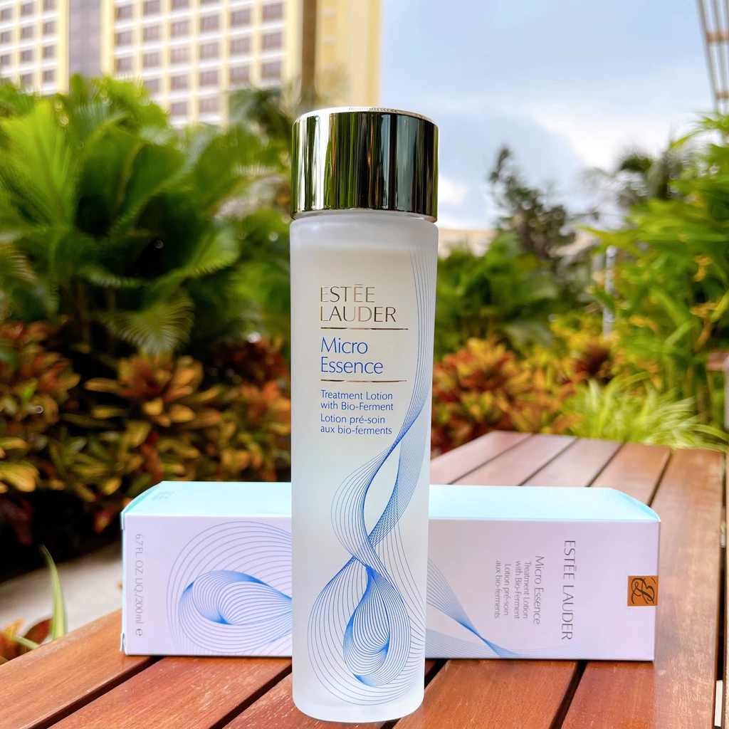 Nước thần Es..te l Micro Essence bản Sakura/ Bio Ferment 30ml và 100ml ...