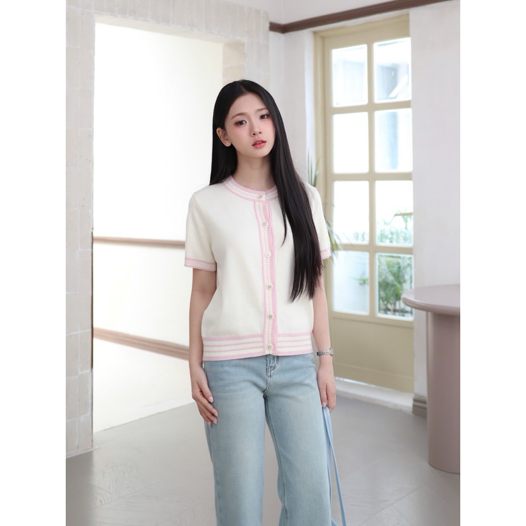 LIN CLOSET [AT989] Áo len dệt kim I Need Space - OCTOBER COLLECTION ...