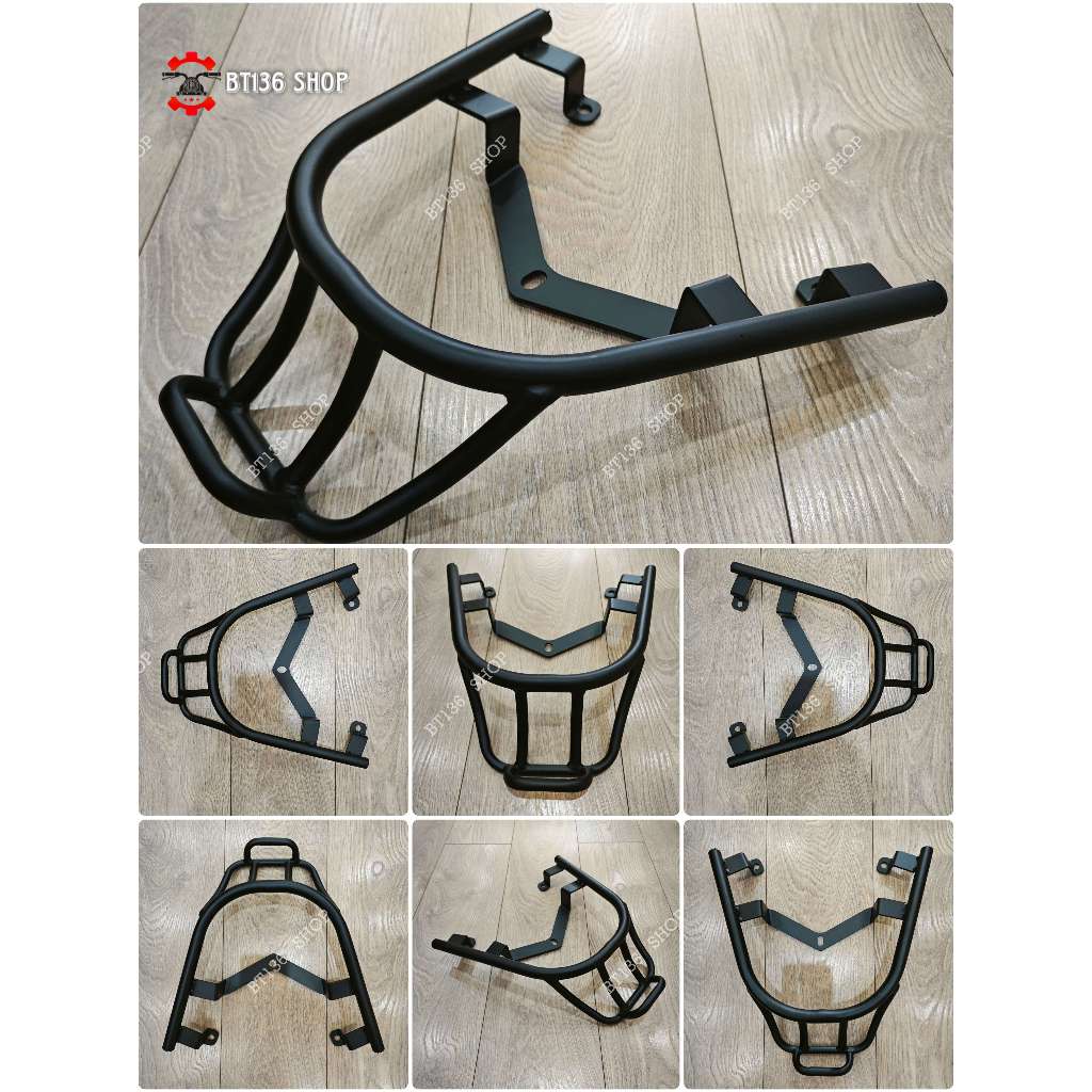Baga Sau VENTO Mẫu Cong- Cản Sau VINFAST VENTO Mẫu Cong | Shopee Việt Nam