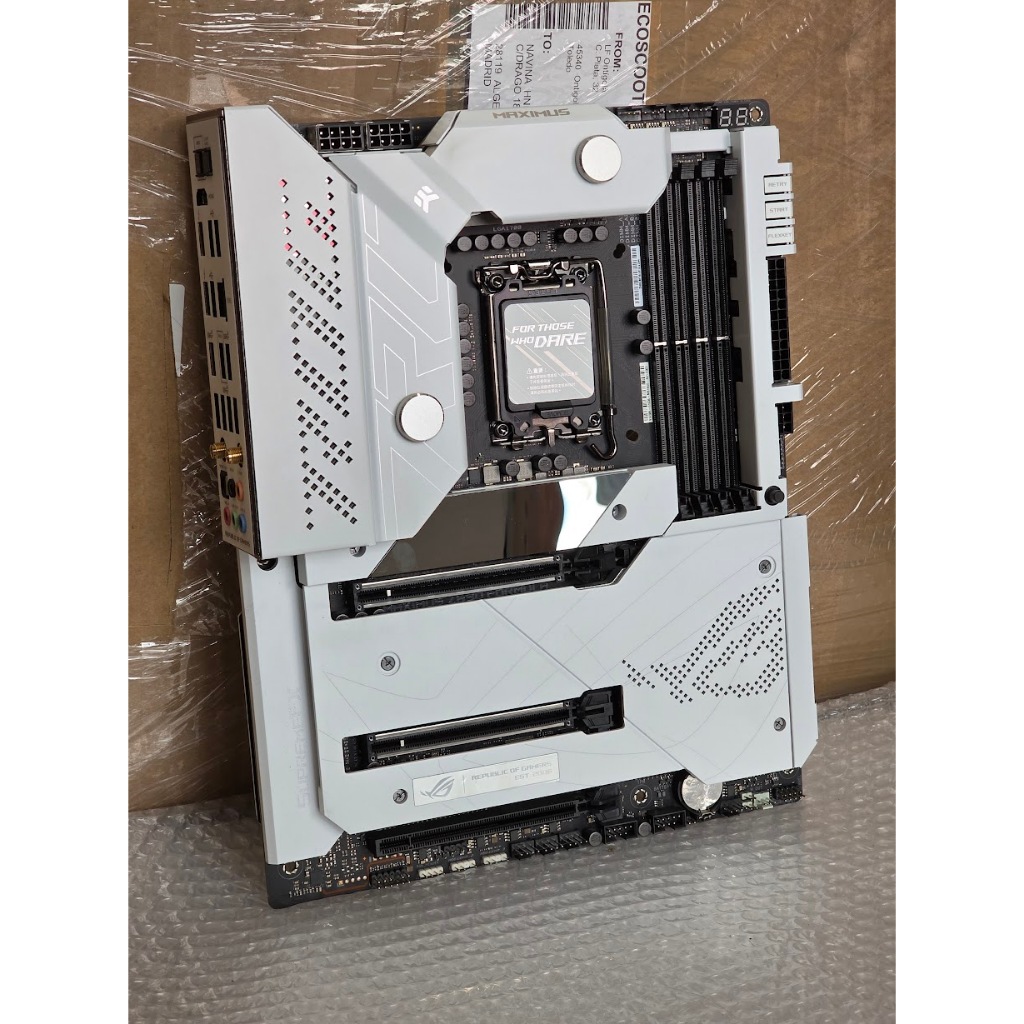 main ROG Z690 Formula (đẹp) | Shopee Việt Nam