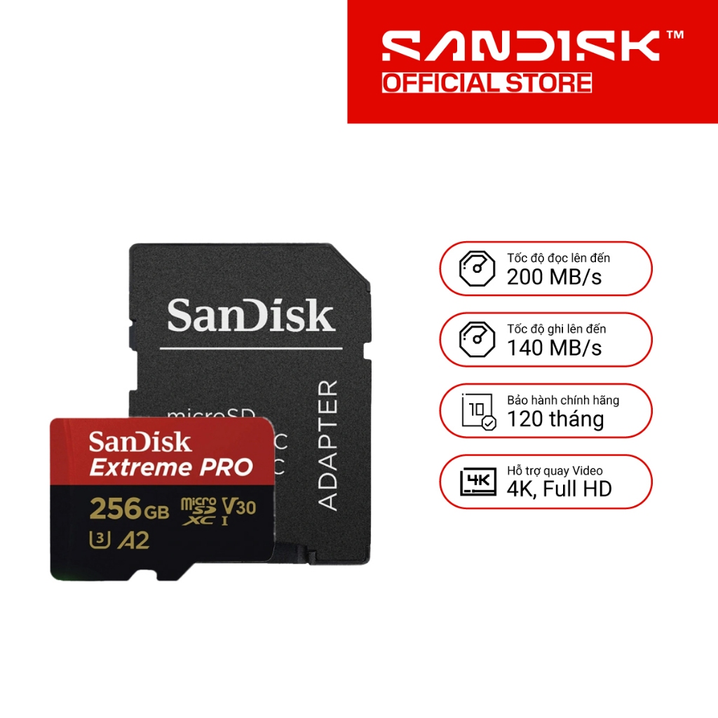 SanDisk Official Store - Shopee Mall Online | Shopee Việt Nam
