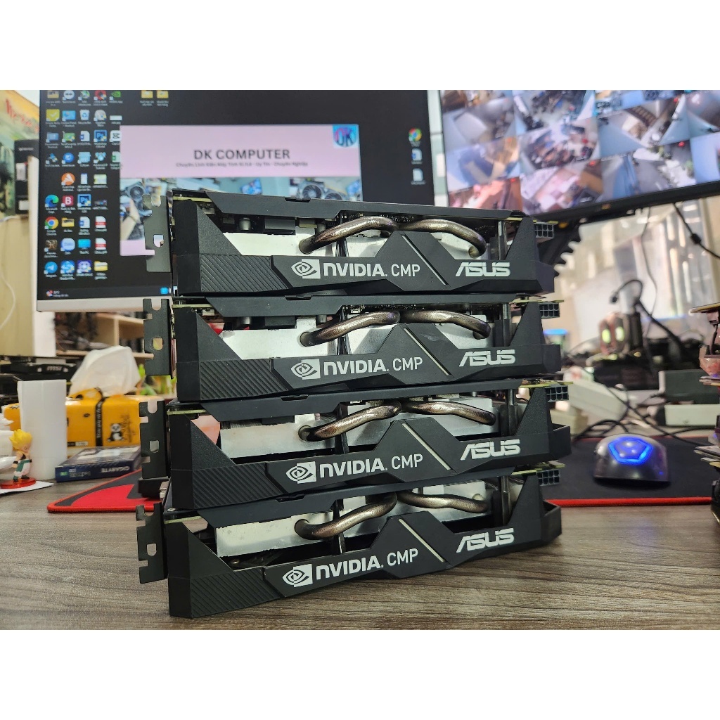 VGA ASUS CMP 40HX 8G | Shopee Việt Nam