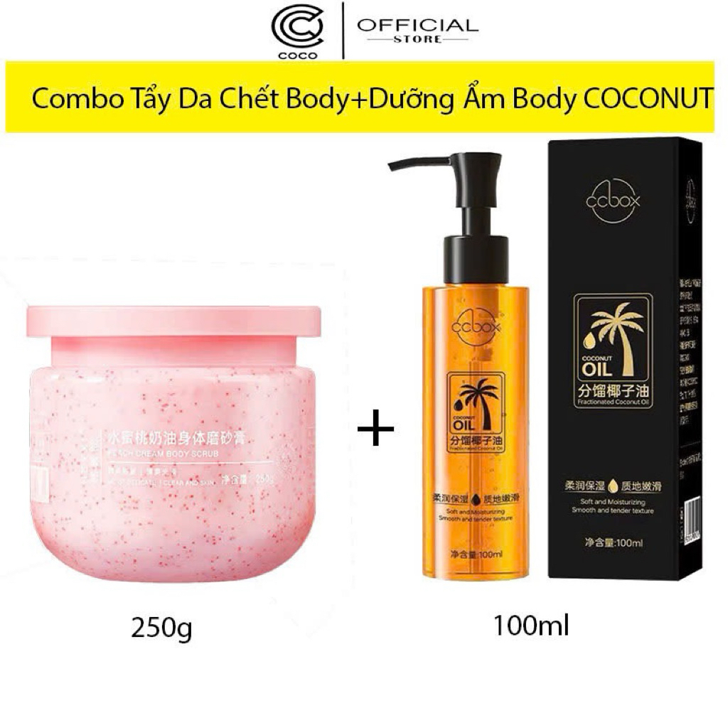 Tẩy Da Chết Toàn Thân Heyxi Bơ Avocado mềm mịn da dạng Body Scrub 250G ...