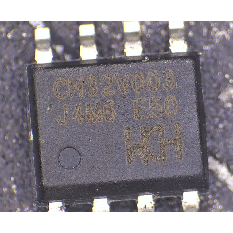 Ch32V003J4M6 SOP-8 WCH RISC - Bộ vi điều khiển MCU | Shopee Việt Nam