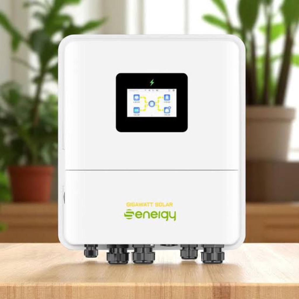 Biến tần Senergy 6kw hybrid nhiều mẫu mã senergy green 6kw, senergy eco ...
