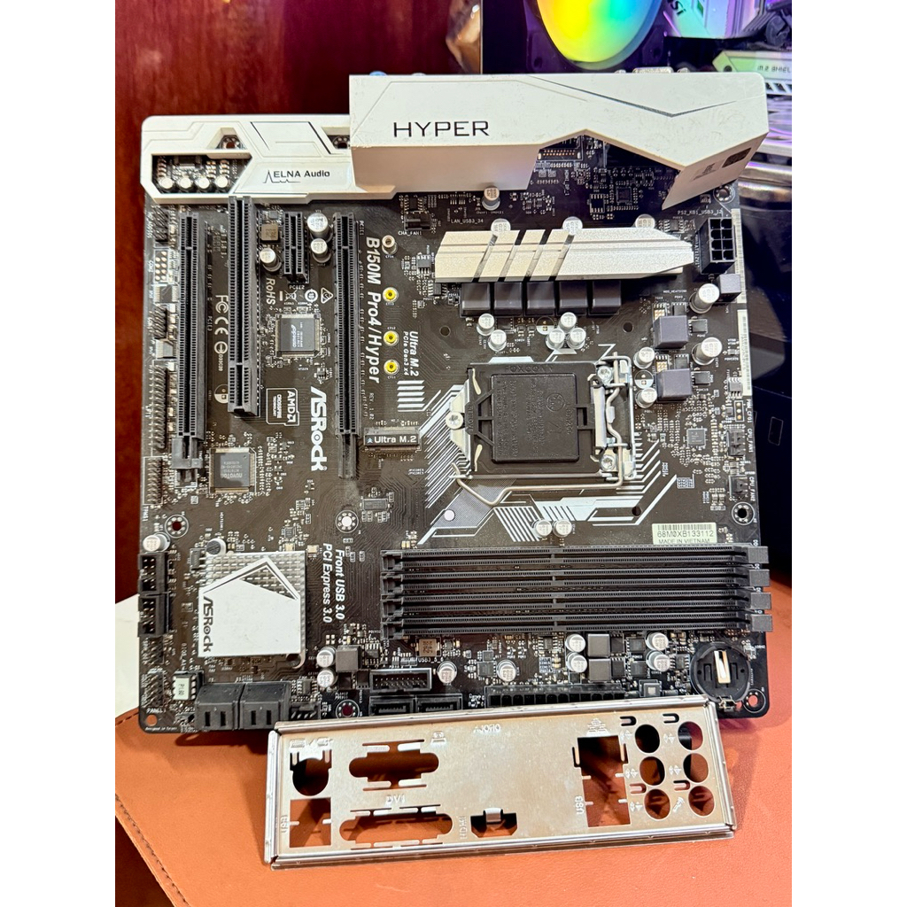 Main Asrock B150m Pro4/Hyper M2 | Shopee Việt Nam