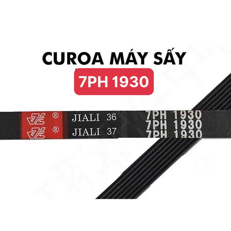 Dây curoa máy sấy 7PH 1930 thay thế | Shopee Việt Nam