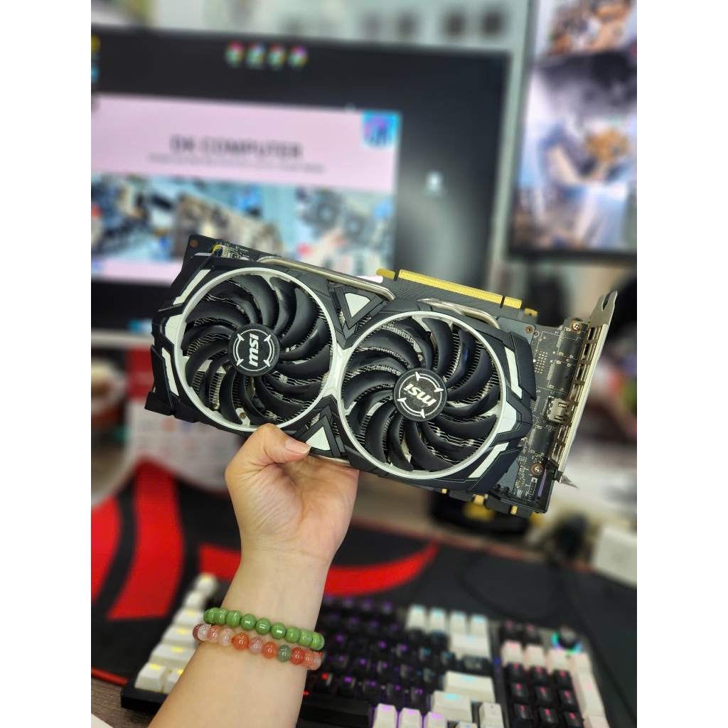 VGA MSI NVIDIA P104 DDR5X 8GB không cổng xuất hình_xuất hình onboard ...