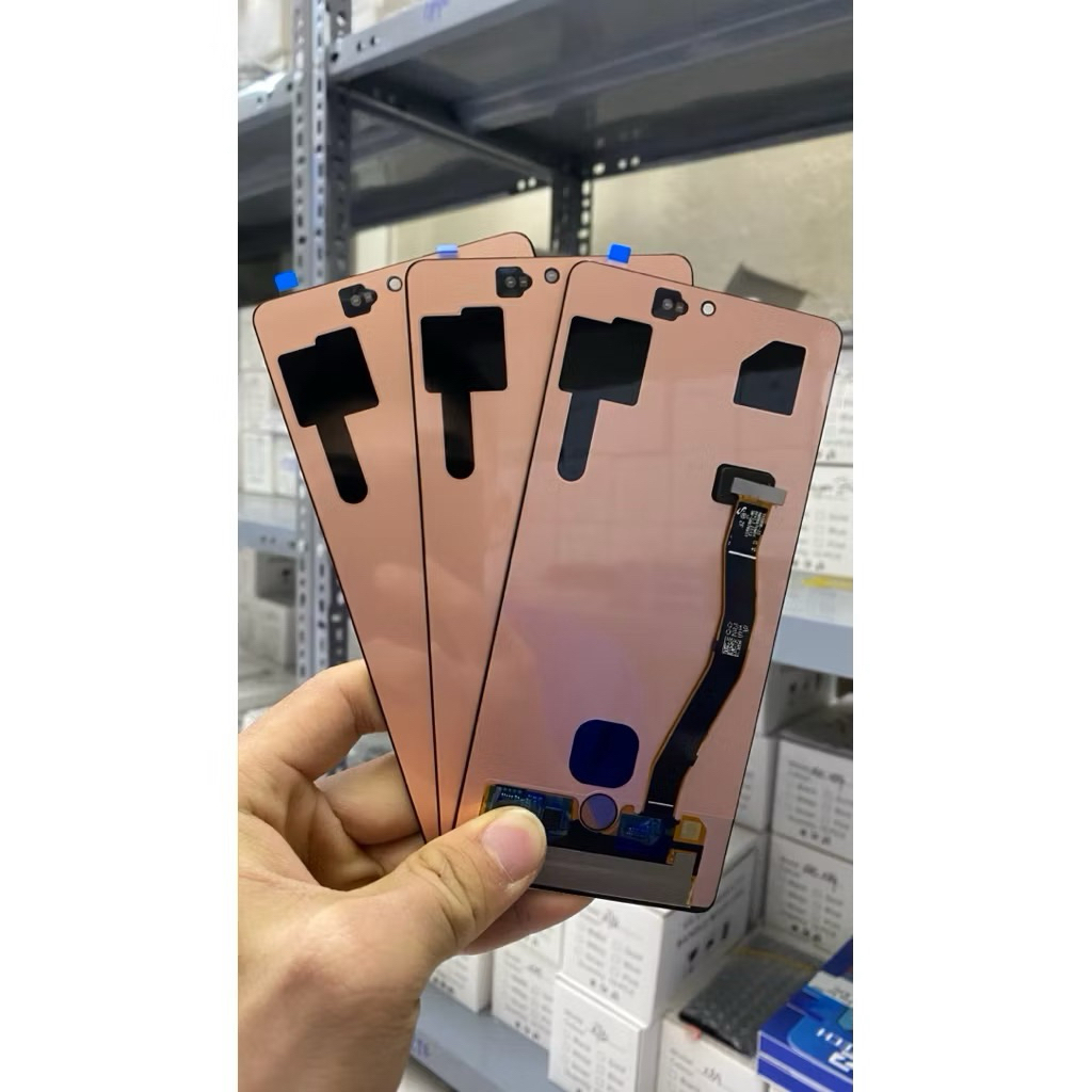 Màn hình Samsung S10 lite rời/ G770/ S10 lite oled (keo+tuvit) | Shopee ...