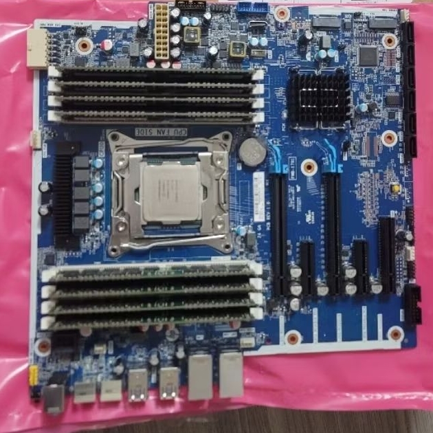 Combo HP chipset C422 và CPU Xeon W2133 | Shopee Việt Nam