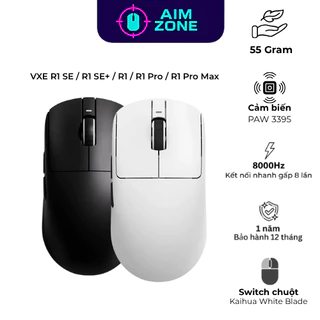 Chuột không dây vxe r1 se+ - Giá Tốt, Sale Tháng 01, Ship 0 Đồng ...