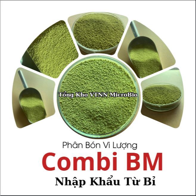 ComBi BM - Bỉ Phân Bón Vi Lượng Tổng Hợp - Gói 200gr | Shopee Việt Nam