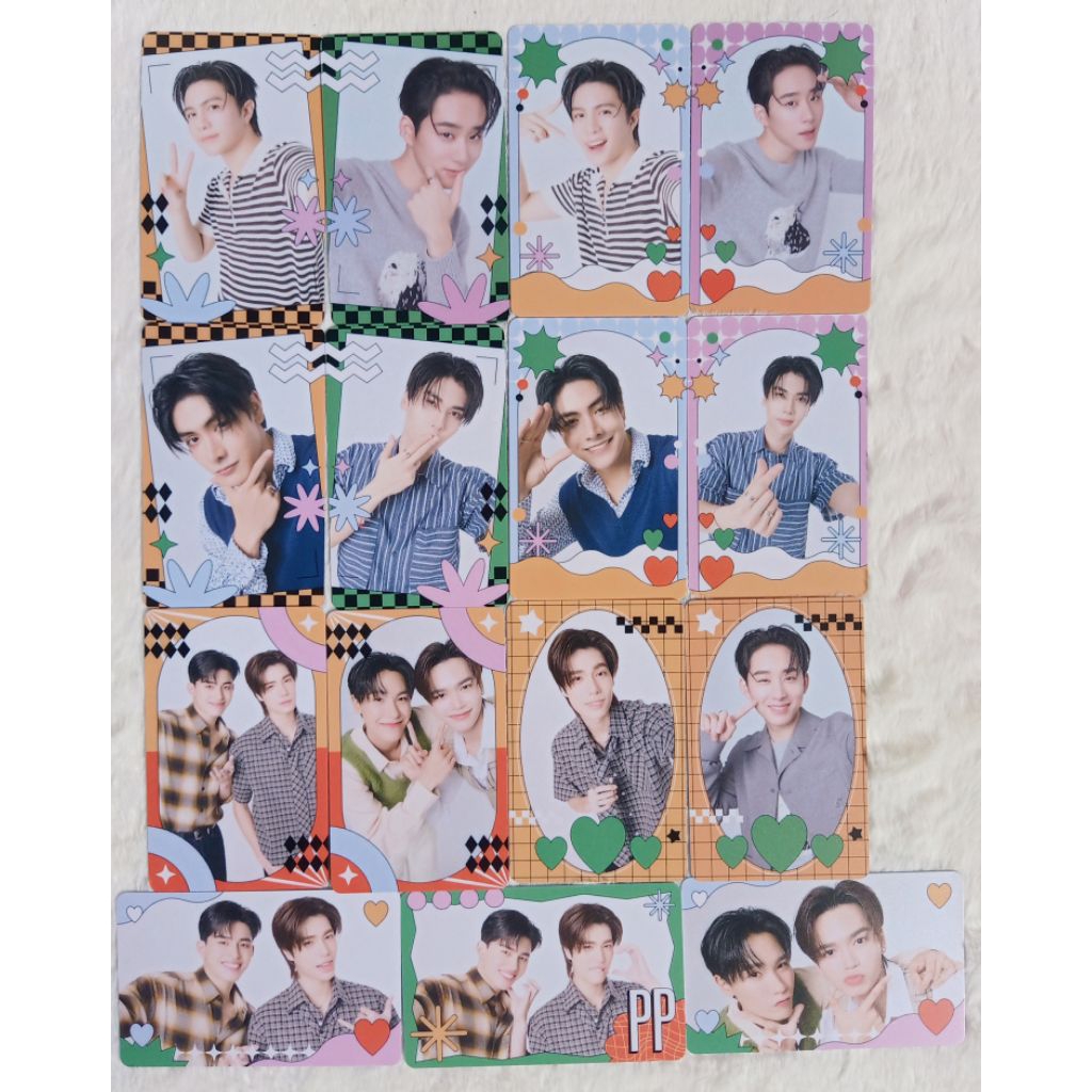 🔥 Exclusive Card, Postcard, Pola chính hãng GMM 2025🔥 | Shopee Việt Nam