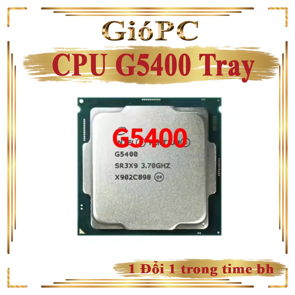 CPU G5400 chạy socket 1151V2 trên main H310 | Shopee Việt Nam