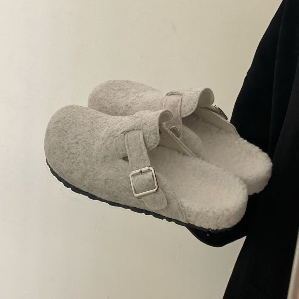 Dép sục lót lông Quảng Châu bản dày dặn | Shopee Việt Nam