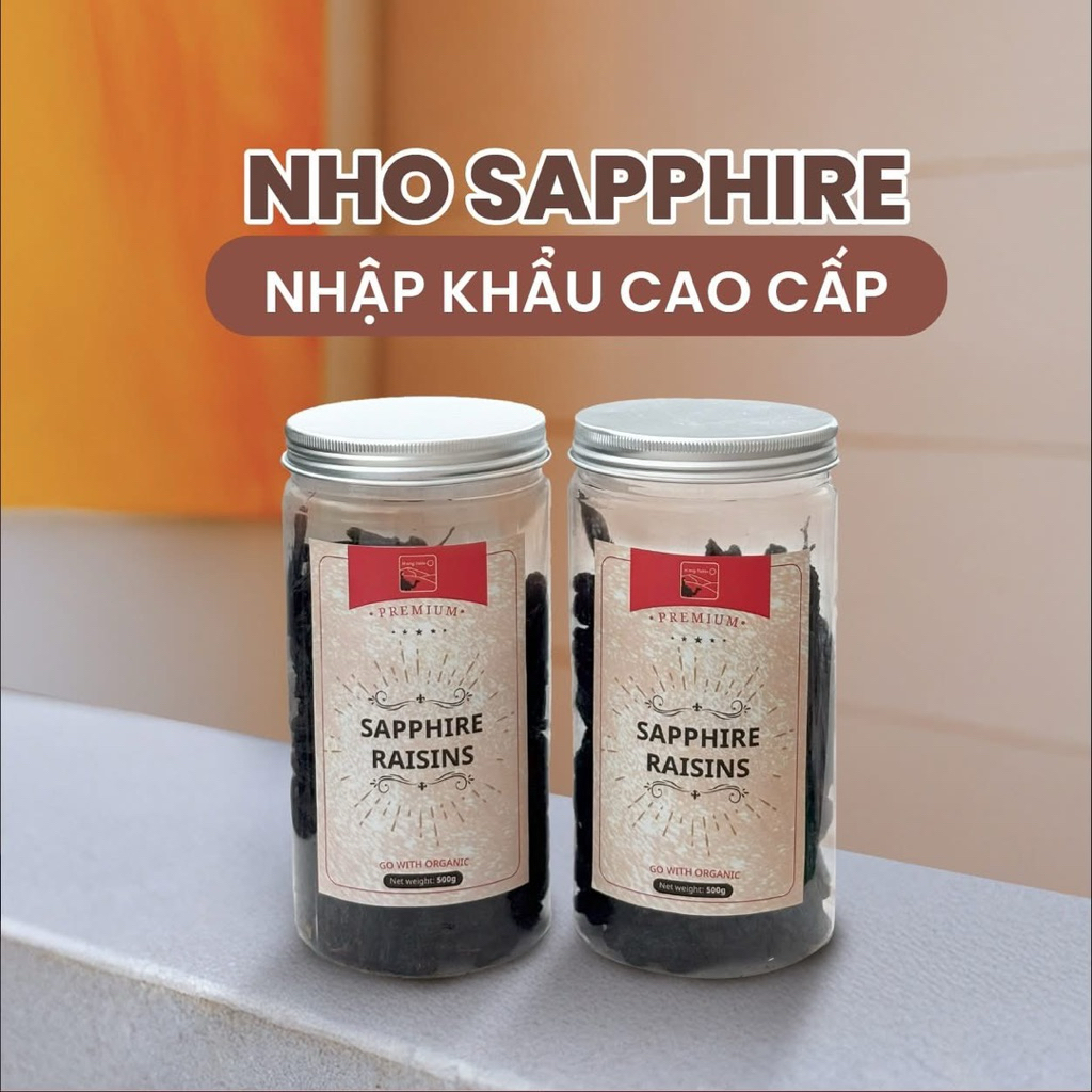 NHO SAPPHIRE CAO CẤP ĐƯỢC NHẬP KHẨU TỪ TÂN CƯƠNG TAKLA | Shopee Việt Nam