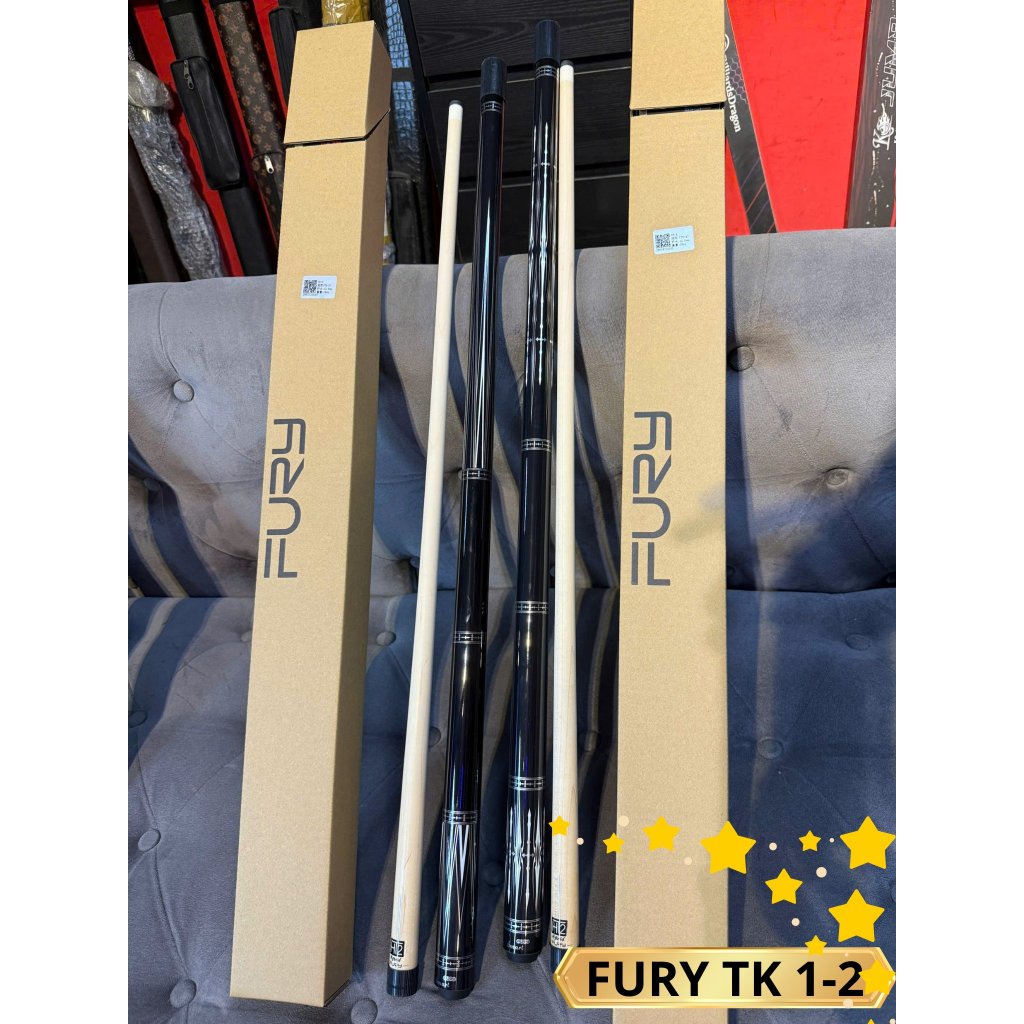 CƠ HOT SERIES FURY TK NGỌN HT2 HYBRID MẪU MỚI 2025 | Shopee Việt Nam