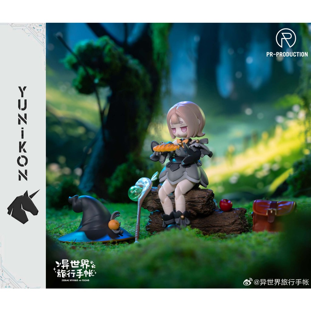 Mô hình lắp ráp Isekai Ryoko no Techo – Nhân vật Mars Stock (PR ...