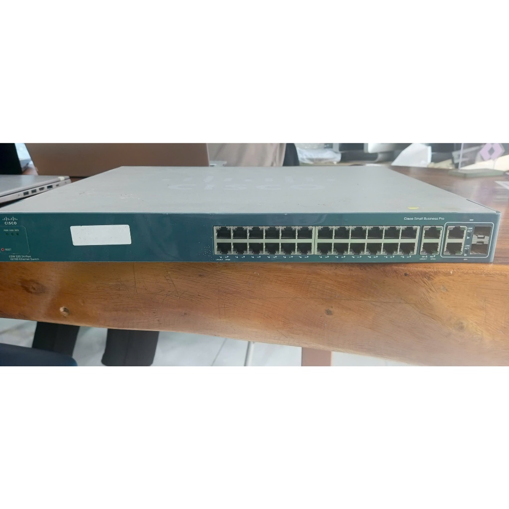 Cisco ESW-520-24-K9 | Shopee Việt Nam