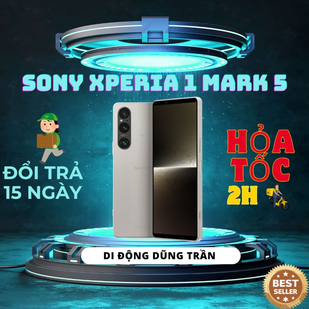 ĐIỆN THOẠI SONY XPERIA 1 MARK 5 MÁY ĐẸP NGUYÊN ZIN 2 SIM RAM 12/256G ...
